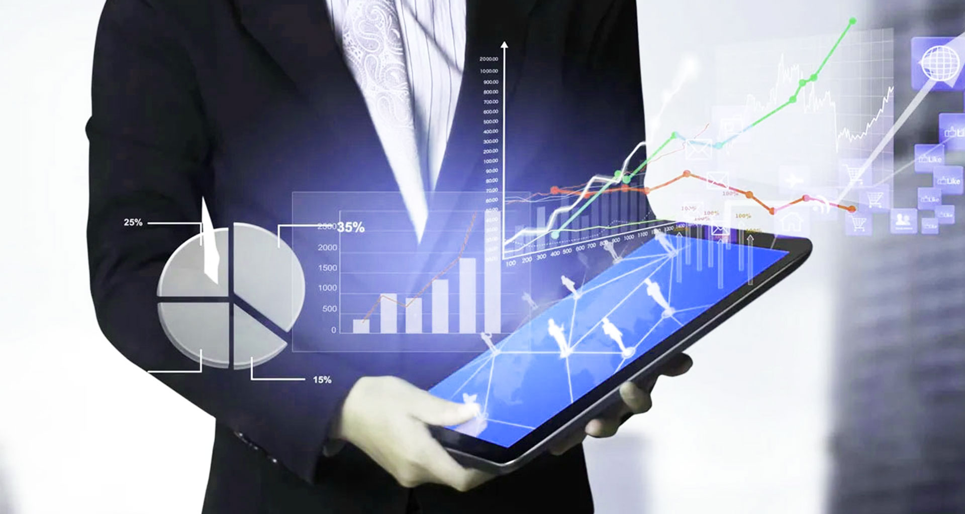 Banking and Capital Market Software Solutions